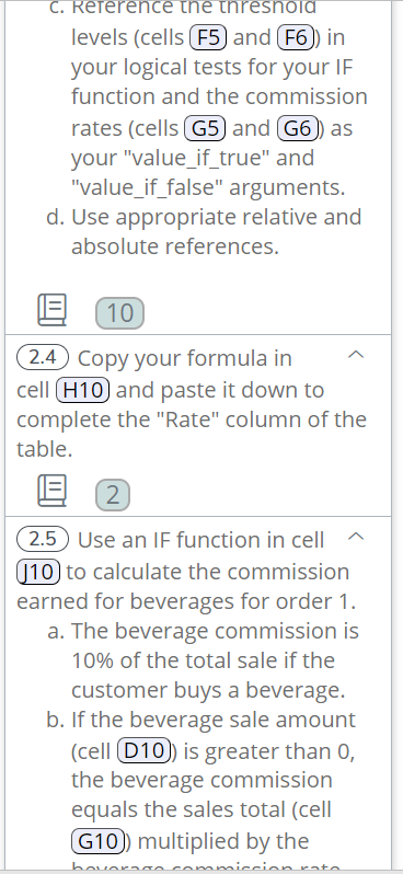 myeducator 3.5 Test Your Skills: Boolean Logic and IF | Chegg.com