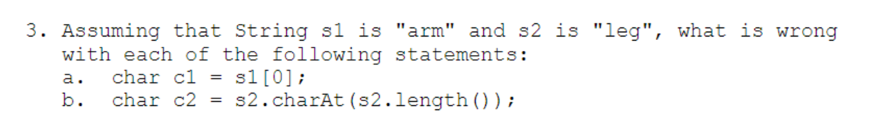 Solved 1. Define the following terms: a. Instantiation b. | Chegg.com