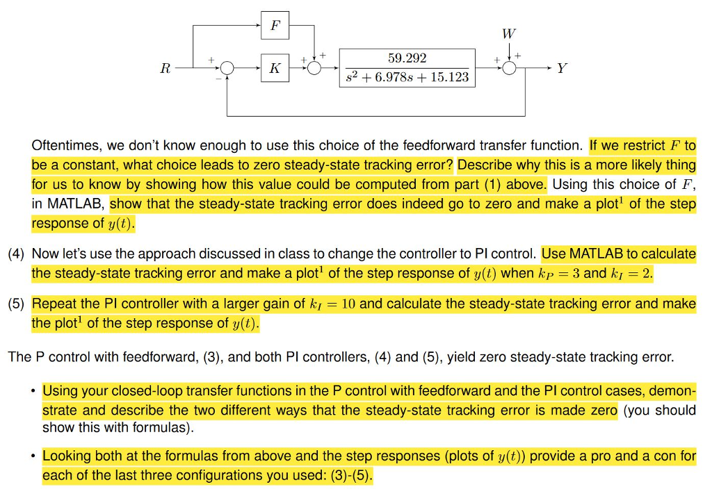 Solved Matlab Help Thank You For Taking The Time To Help