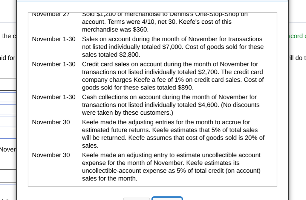 Journal Entry Problems And Solutions Format Examples