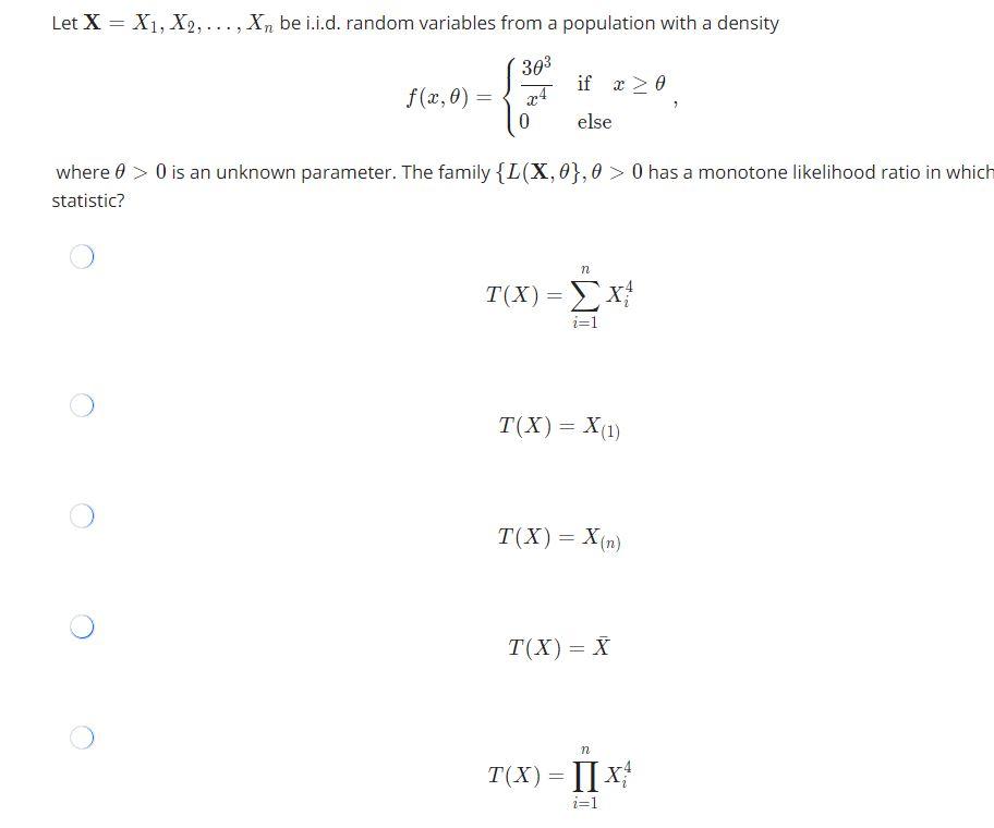 Solved a) In a sequence of consecutive years 1, 2, ...,T an | Chegg.com