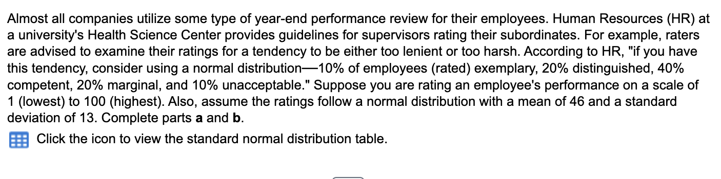 Solved Almost all companies utilize some type of year-end | Chegg.com