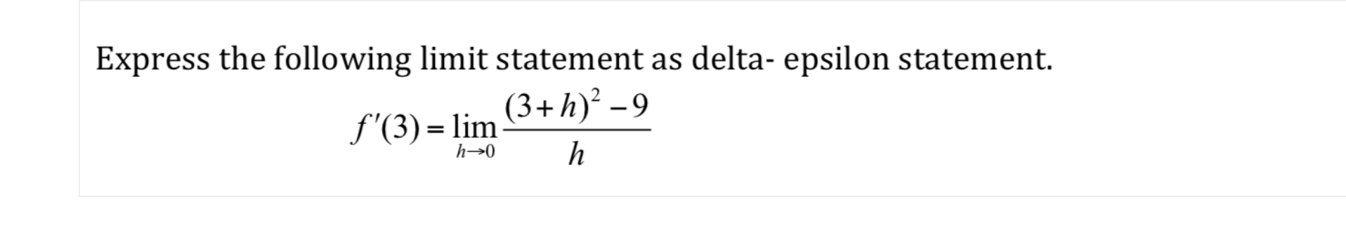 Solved MAKE SURE THAT YOU ANSWER CLEARLY SHOWING THE DELTA | Chegg.com