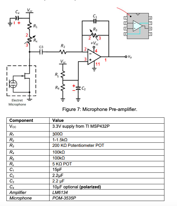 14-Pin SOIC/PDIP Packages D and NFF Top View AN 752 | Chegg.com
