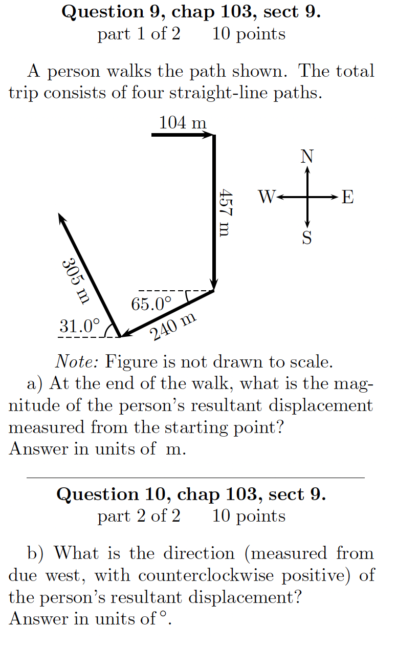 Solved Question 9, ﻿chap 103 , ﻿sect 9.part 1 ﻿of 2,10 | Chegg.com