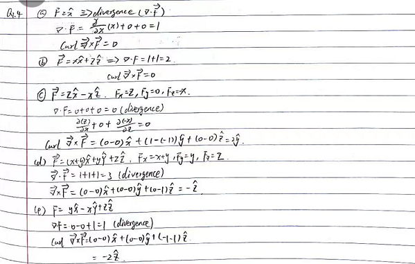 Solved 1.4. Compute the divergence div F and curl curl F of | Chegg.com Solved 1.4. Compute the divergence div F and curl curl F of | Chegg.com