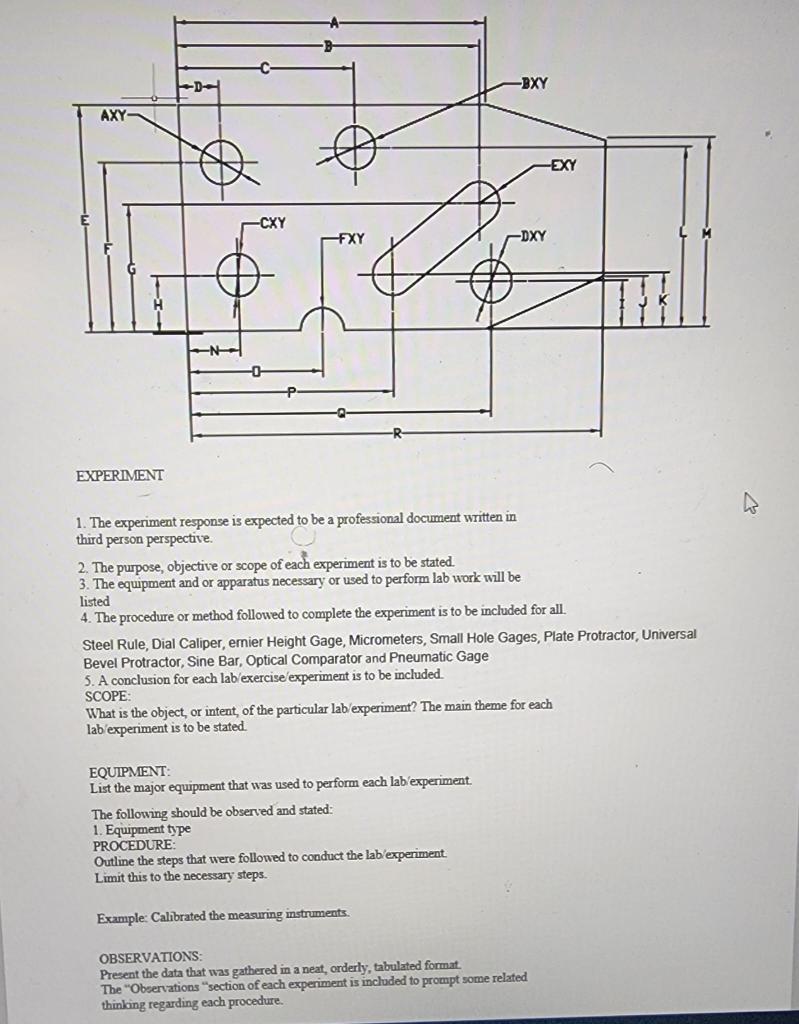 Analyze data that you previously collected and | Chegg.com