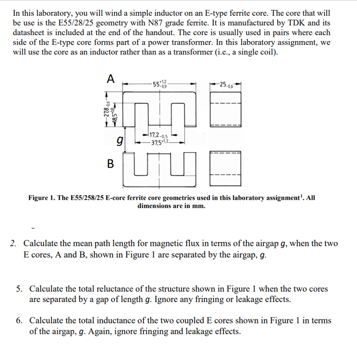 Solved by an EXPERT 2. ﻿Calculate the mean path length for magnetic flux | Chegg.com