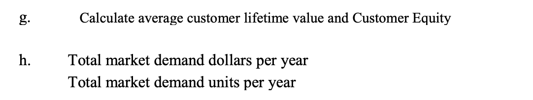 Solved The chain-ratio method for estimating total market | Chegg.com