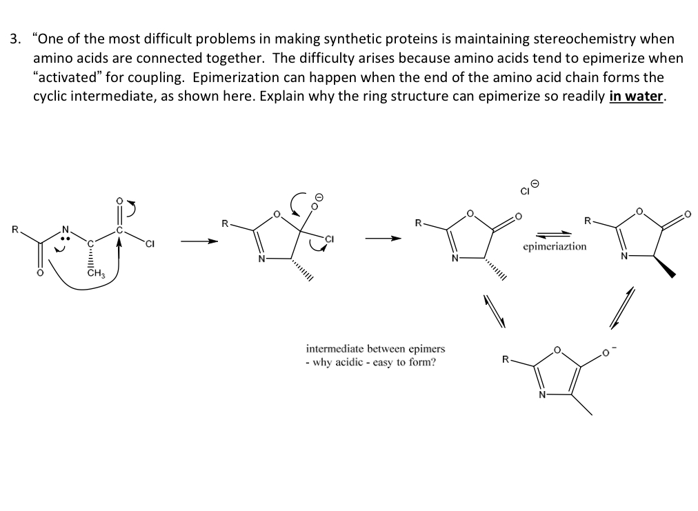 3. ﻿"One of the most difficult problems in making | Chegg.com