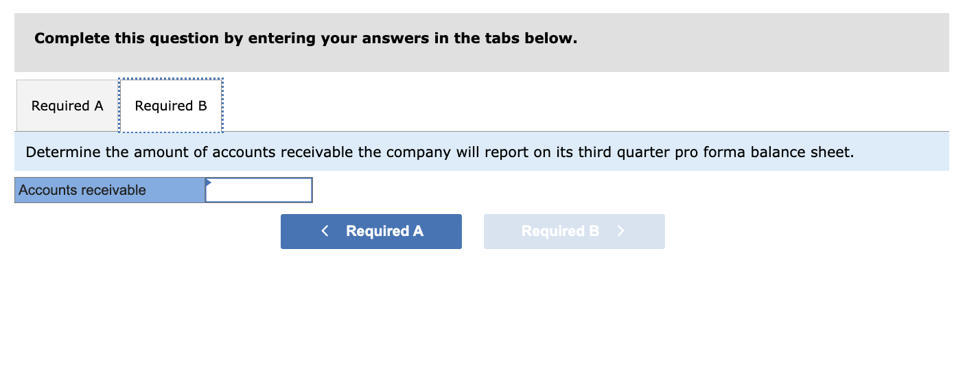Solved Exercise 7-3A (Algo) Preparing a schedule of cash | Chegg.com