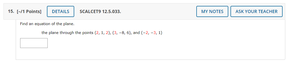 Solved Consider the points below. | Chegg.com