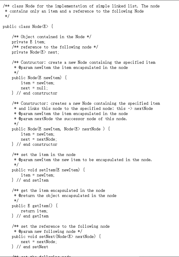 Implement the functionalities of the Set Class, as | Chegg.com