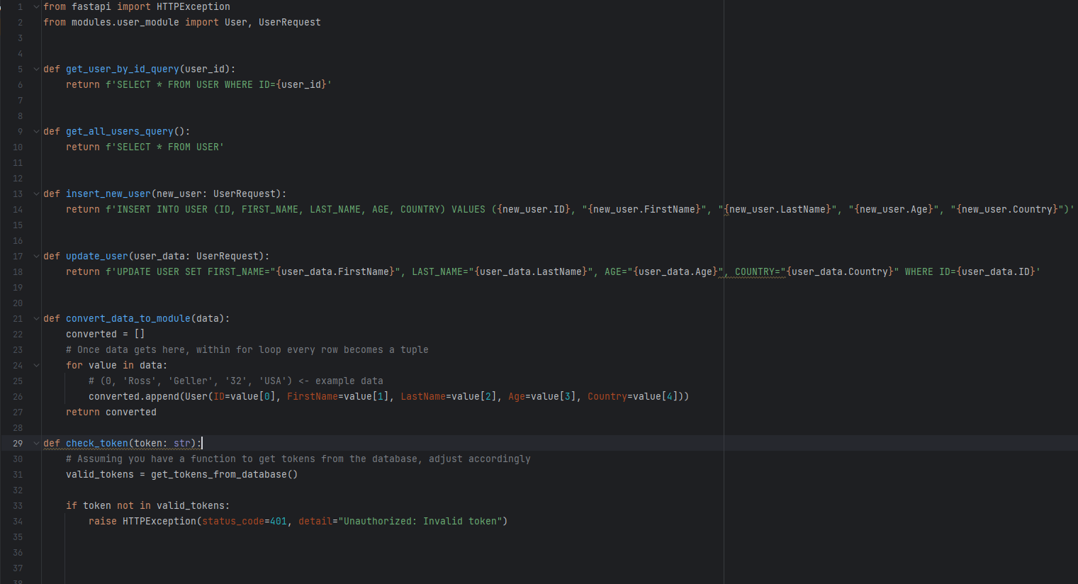 Solved In PyCharm(Community Edition)Objective: In this | Chegg.com
