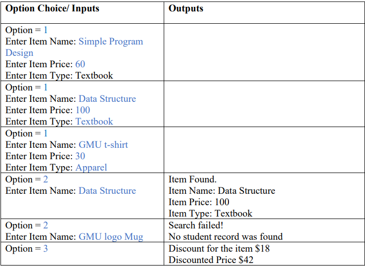 Solved Scenario You are asked to write a program for a | Chegg.com