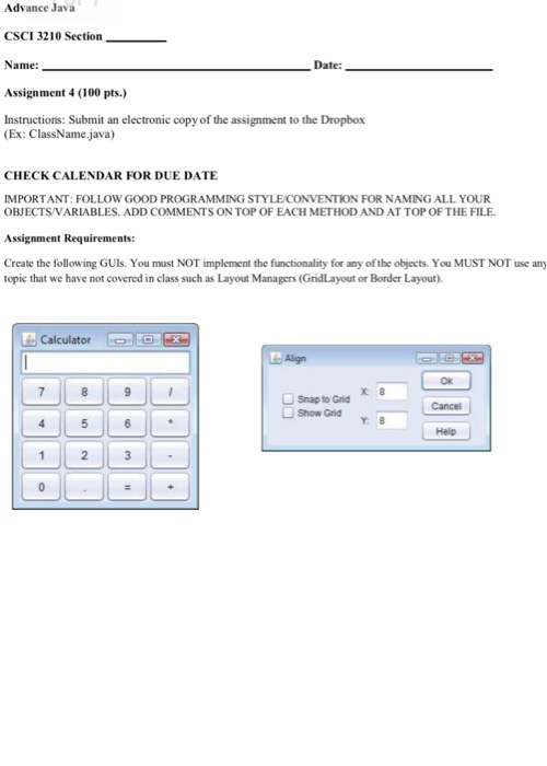 We have went over simple gui input/output with | Chegg.com