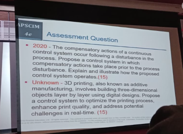 Solved - 2020 - The compensatory actions of a continuous | Chegg.com