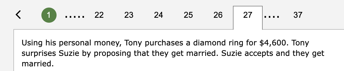 Solved Tony and Suzie graduate from college in May 2024 and | Chegg.com