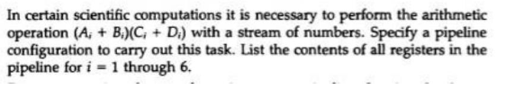 Solved In certain scientific computations it is necessary to | Chegg.com
