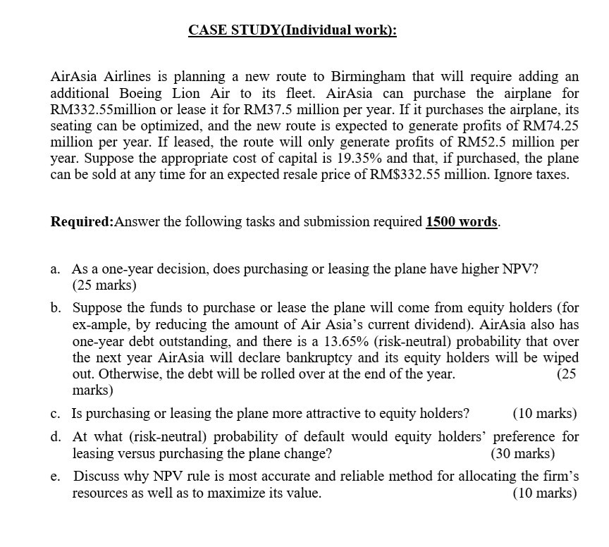 Airasia Problems and Solutions - NikokruwOrr