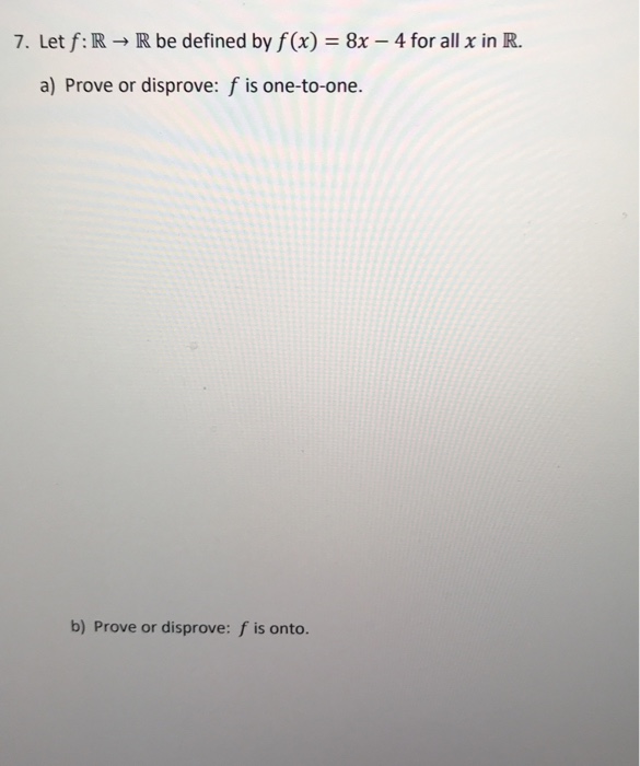 Solved Please answer question 7 including parts a and b | Chegg.com Solved Please answer question 7 including parts a and b | Chegg.com