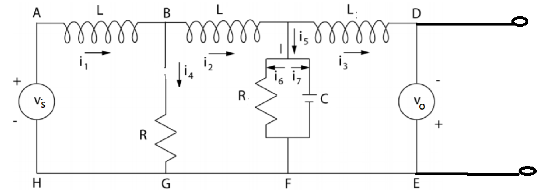 Solved Use the impedance method to obtain the transfer | Chegg.com