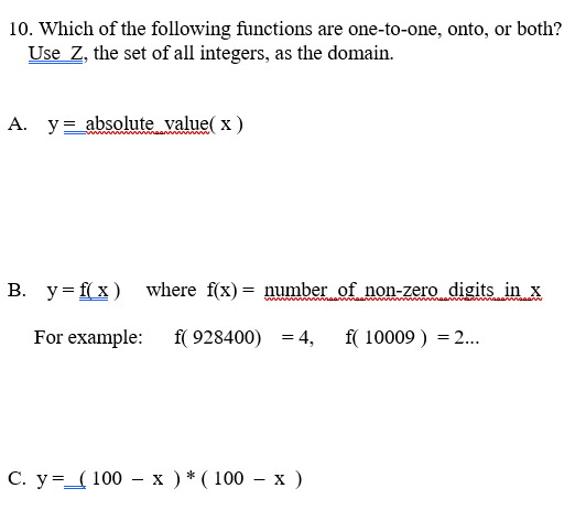 Solved No hand written please. | Chegg.com