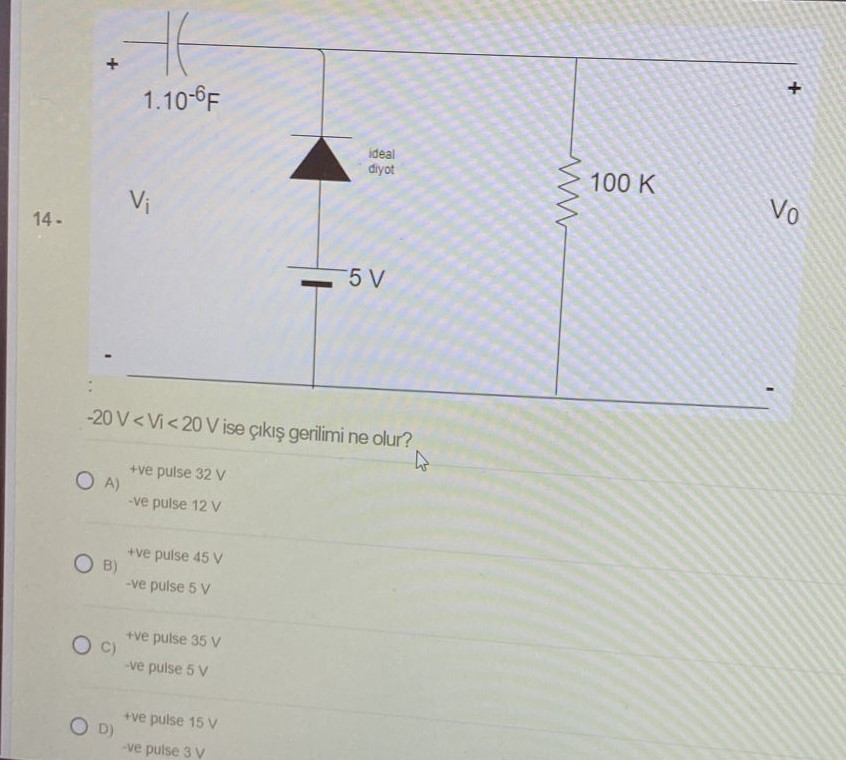 Solved Translation:If -20V