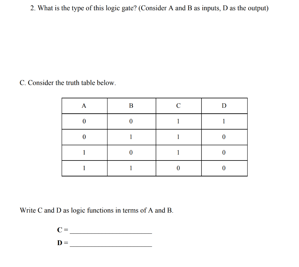 Solved Problem 3 (28 points) A. Consider the Function F = | Chegg.com