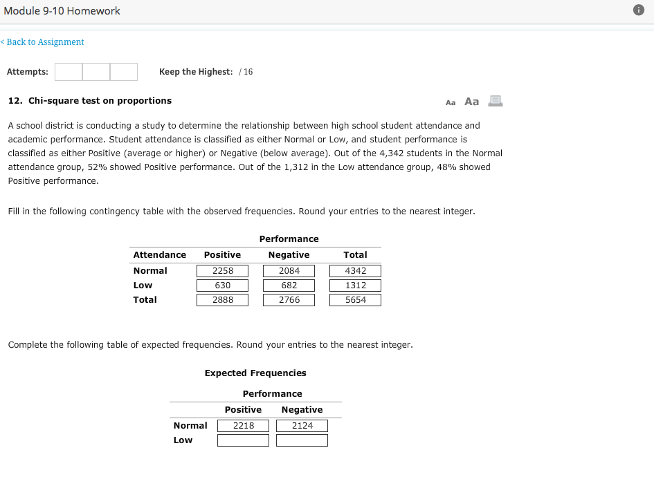 Solved Module 9-10 Homework