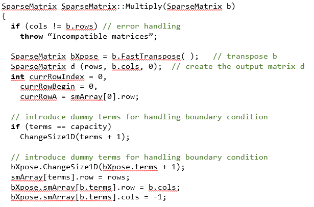 Solved Write a C++ program to implement the | Chegg.com