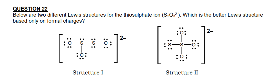 Solved QUESTION 15 Calculate the formal charge of bromine in | Chegg.com
