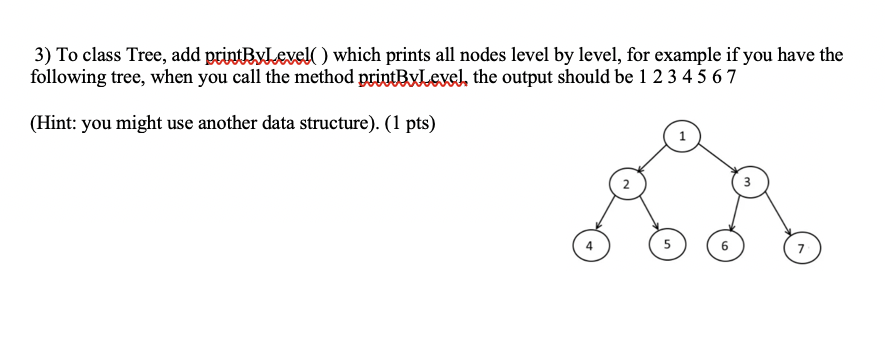 public class Node { int key; E data; Node | Chegg.com public class Node { int key; E data; Node | Chegg.com