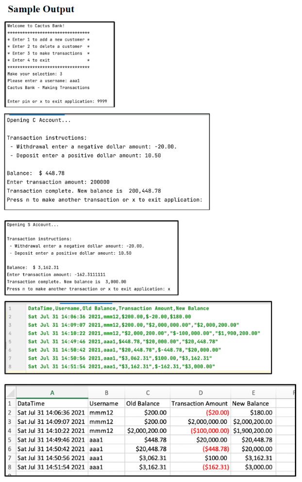 Solved Instructions \& Requirements - Create a PyCharm | Chegg.com