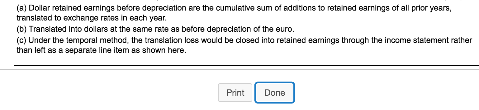 Problem 11-2 (algorithmic) Question Help Ganado | Chegg.com