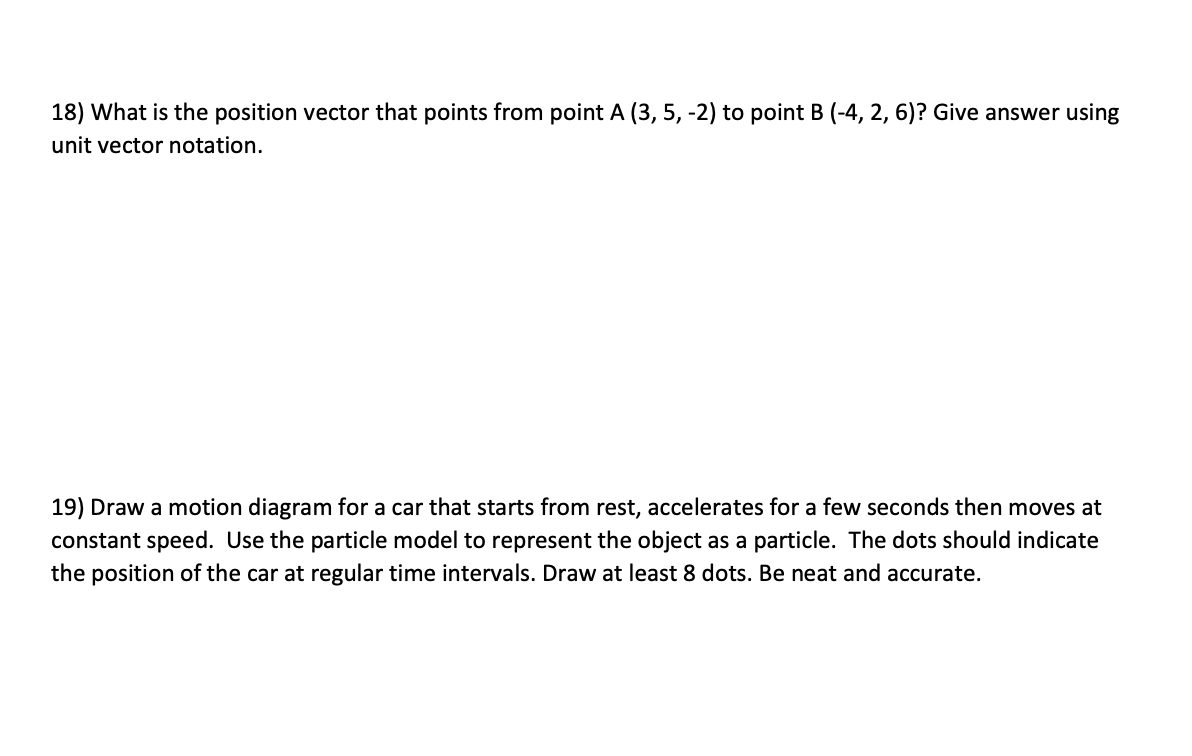 Solved 3) Compute the following numbers, applying the | Chegg.com