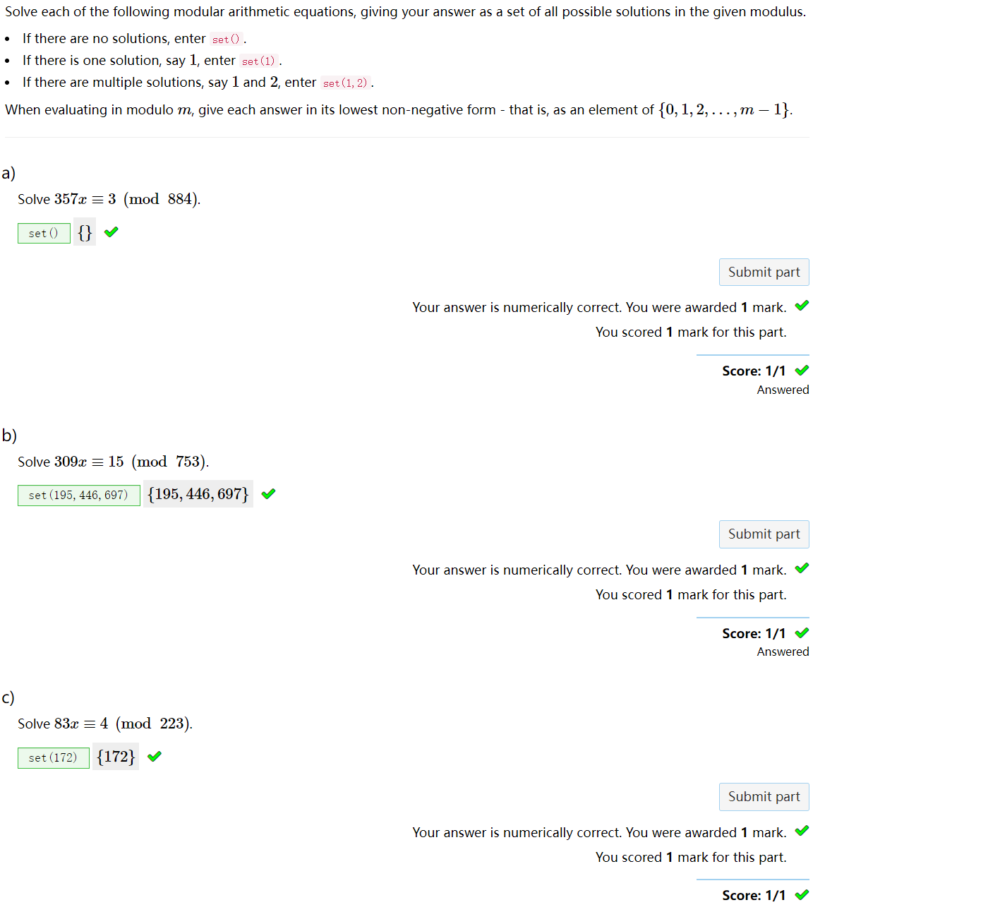 Solved please write step by step, and use the normal way to | Chegg.com
