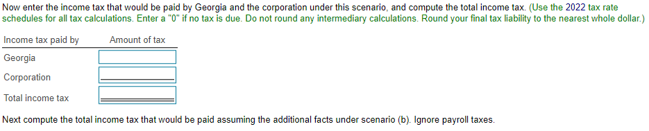 Solved Standard Deduction AmountsMarried Filing Joint Tax | Chegg.com