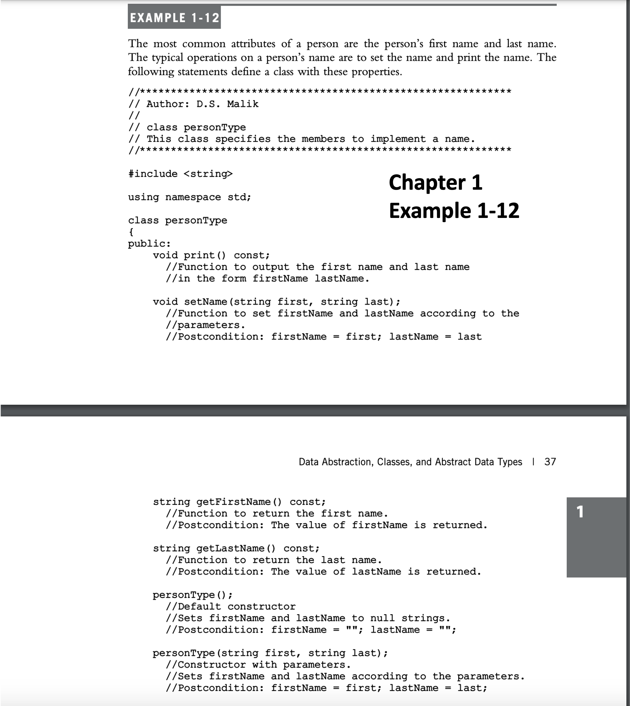 Solved 2 In This Chapter The Class Datetype Was Designed 