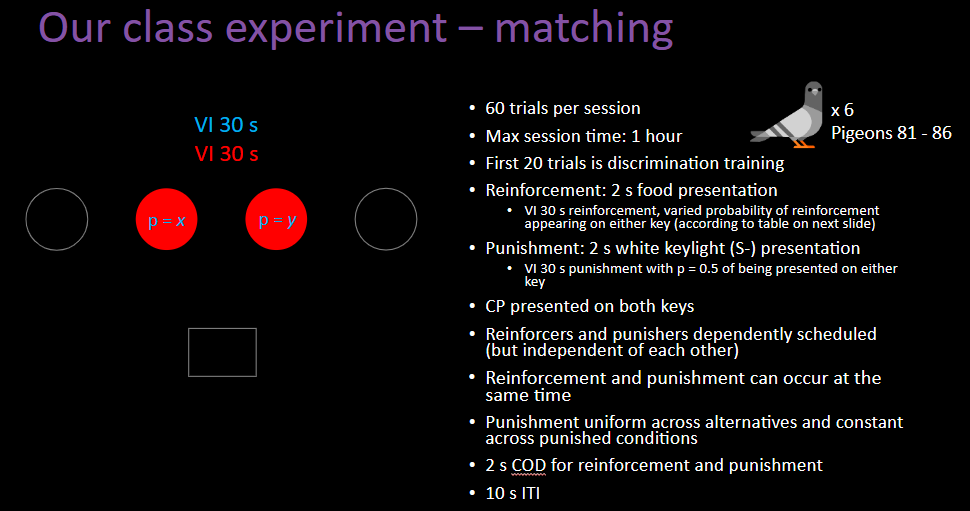 Solved \r\n\r\n\r\nIn our experiment, the only difference | Chegg.com