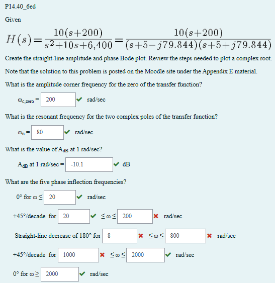 Solved Given | Chegg.com