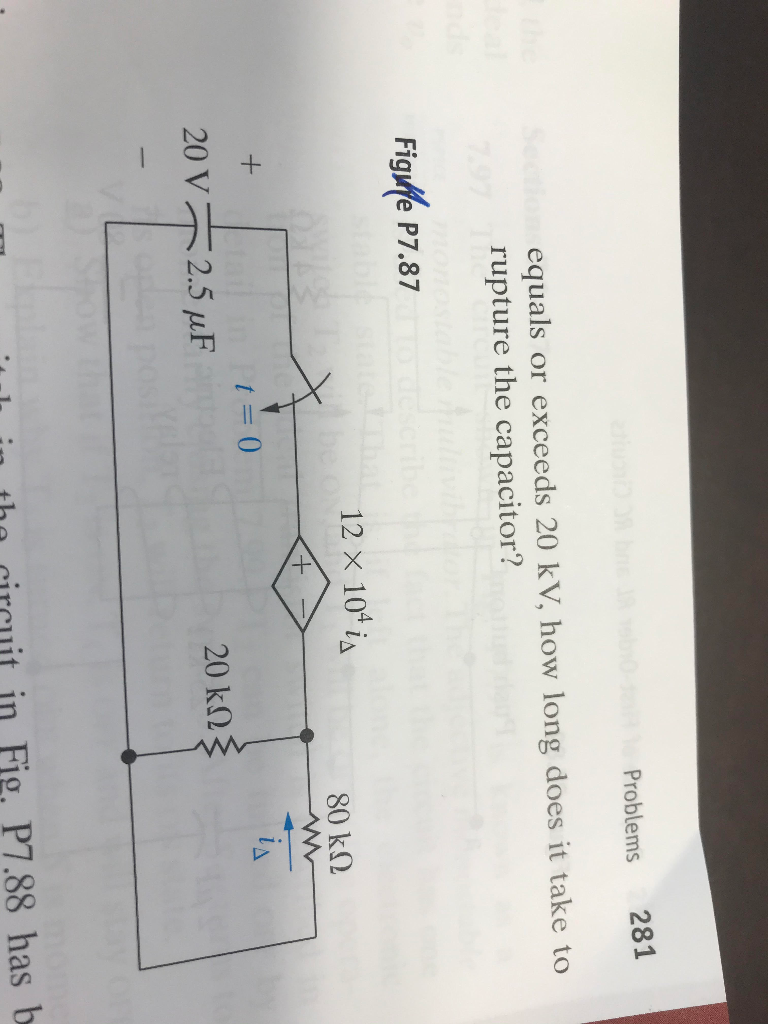 Solved Can you solve this one and bring Rth and the T (Time | Chegg.com