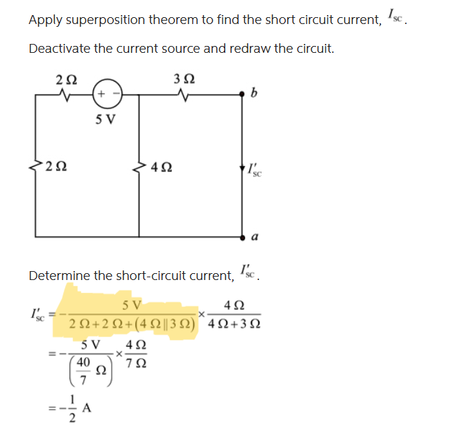 Solved a) ﻿Why did he do this step and b) ﻿why did he add | Chegg.com