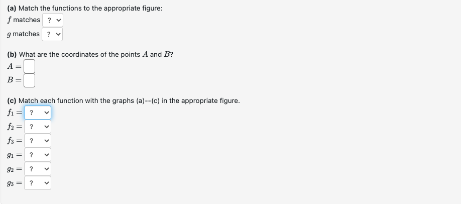 Solved One of the two sets of functions, f1,f2,f3, or | Chegg.com