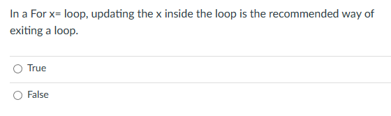 Solved Q5: Functions always return a value at the end of | Chegg.com