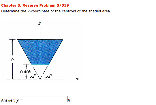 Solved Chapter 5, Reserve Problem 5/019 Determine the | Chegg.com Solved Chapter 5, Reserve Problem 5/019 Determine the | Chegg.com