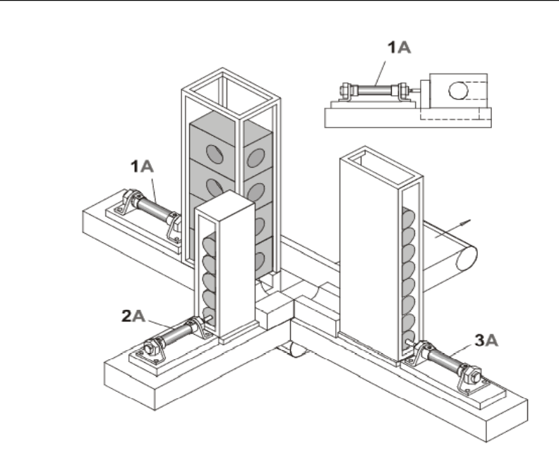 Solved USE FLUIDSIM II. Components: • Single Acting | Chegg.com