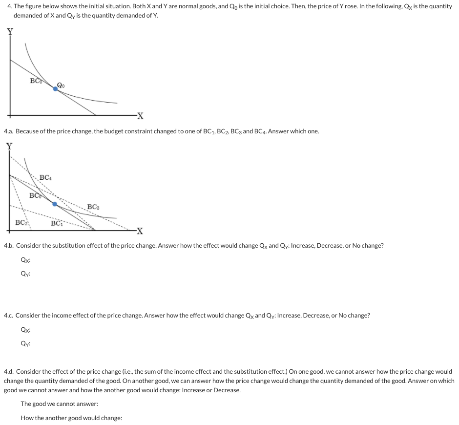 Solved 4. The figure below shows the initial situation. Both | Chegg.com