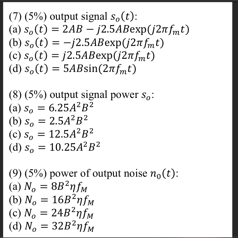 Solved = = = 1. Shown in the figure is an envelope | Chegg.com
