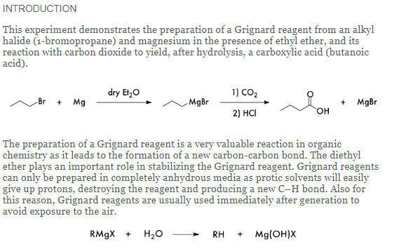 Solved INTRODUCTION This experiment demonstrates the | Chegg.com